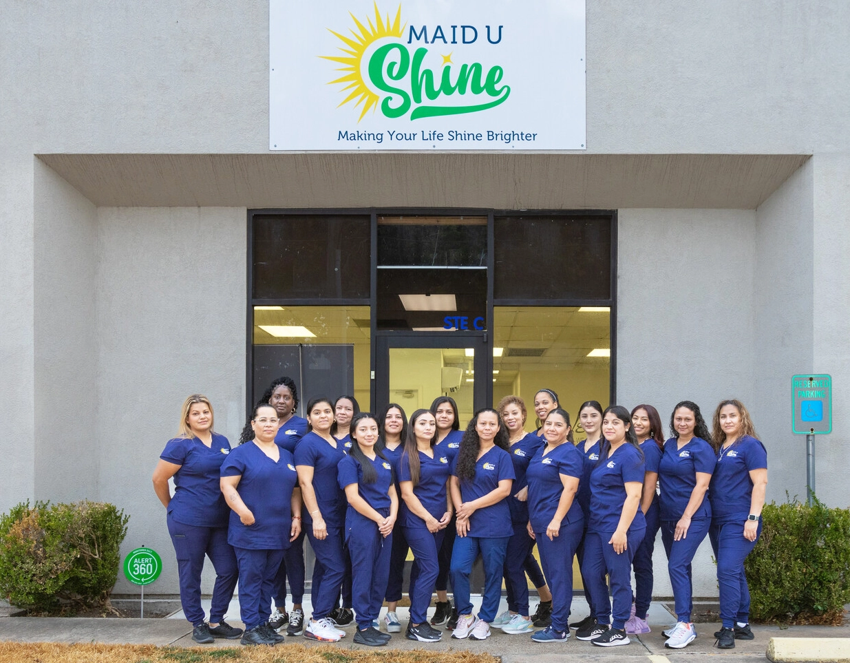 About Maid U Shine | Professional Cleaning Services