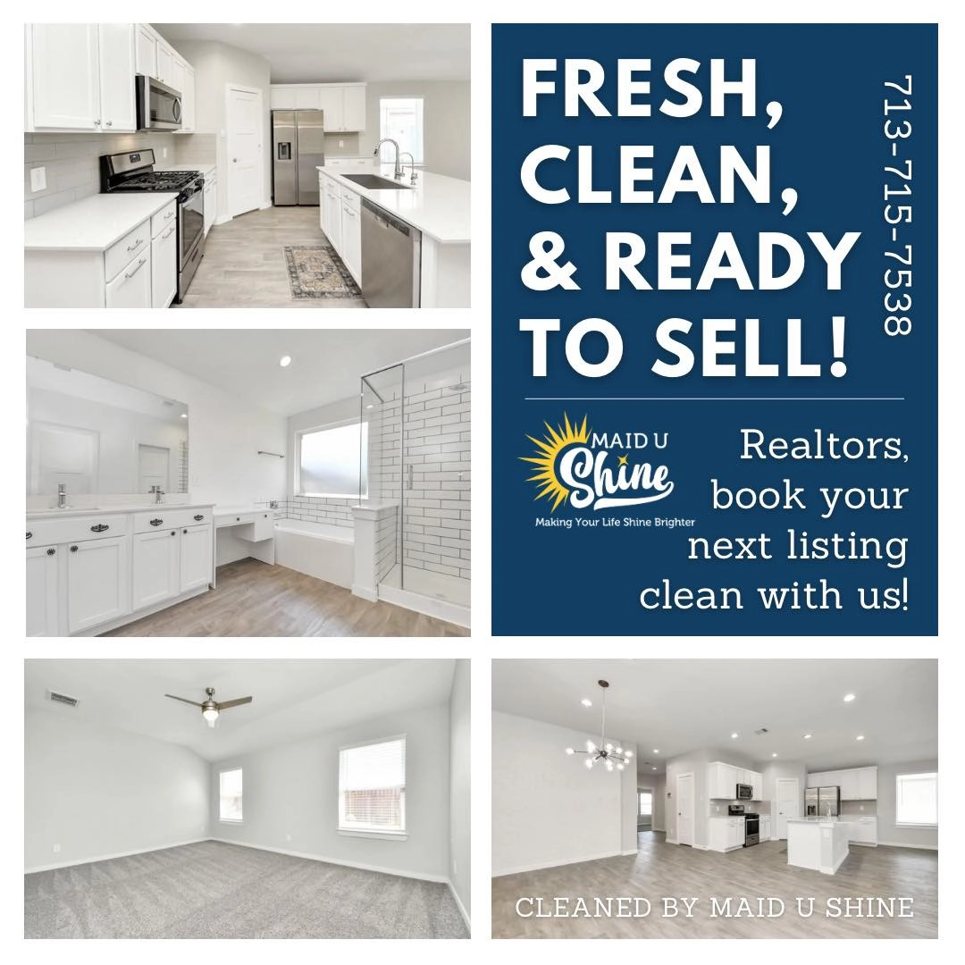 Houston Maid Service Specials