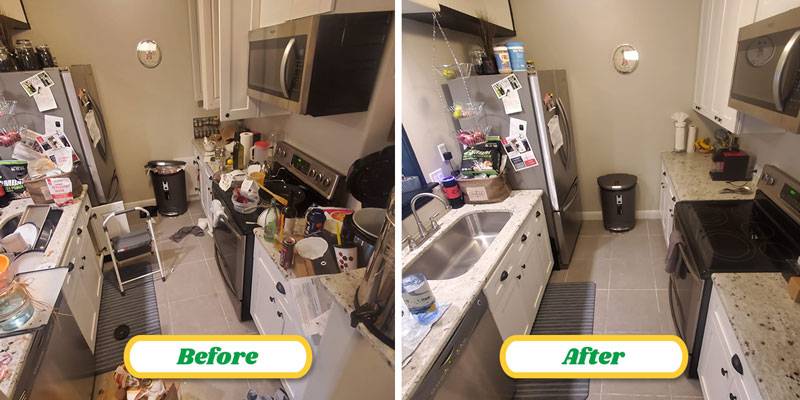 Top Rated Cleaning Company in Houston for Homes and Offices