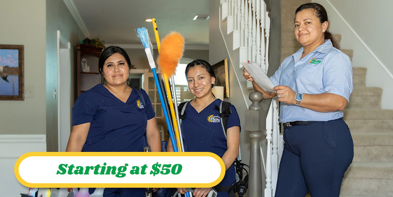 Houston Maid Service | Contact Us