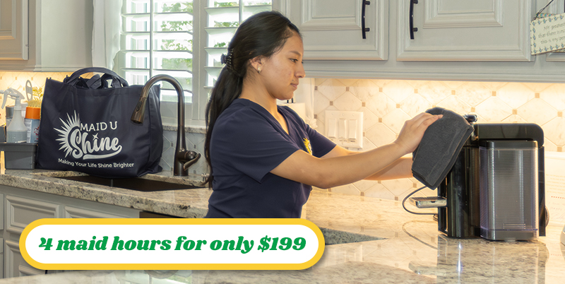 Houston Maid Service | Contact Us